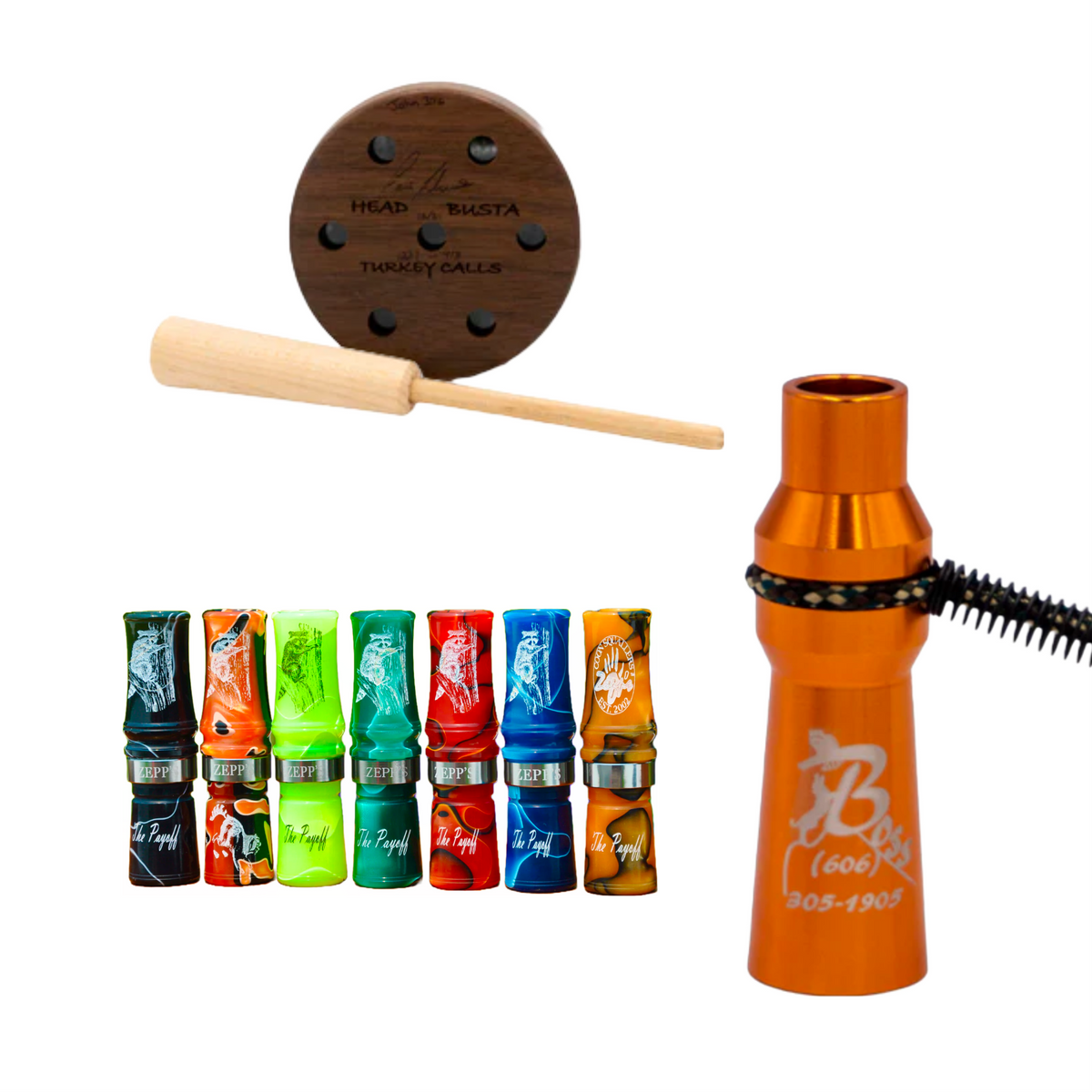 Game Calls | Deer Grunt Call | Hunting Supplies – Conkey's Outdoors