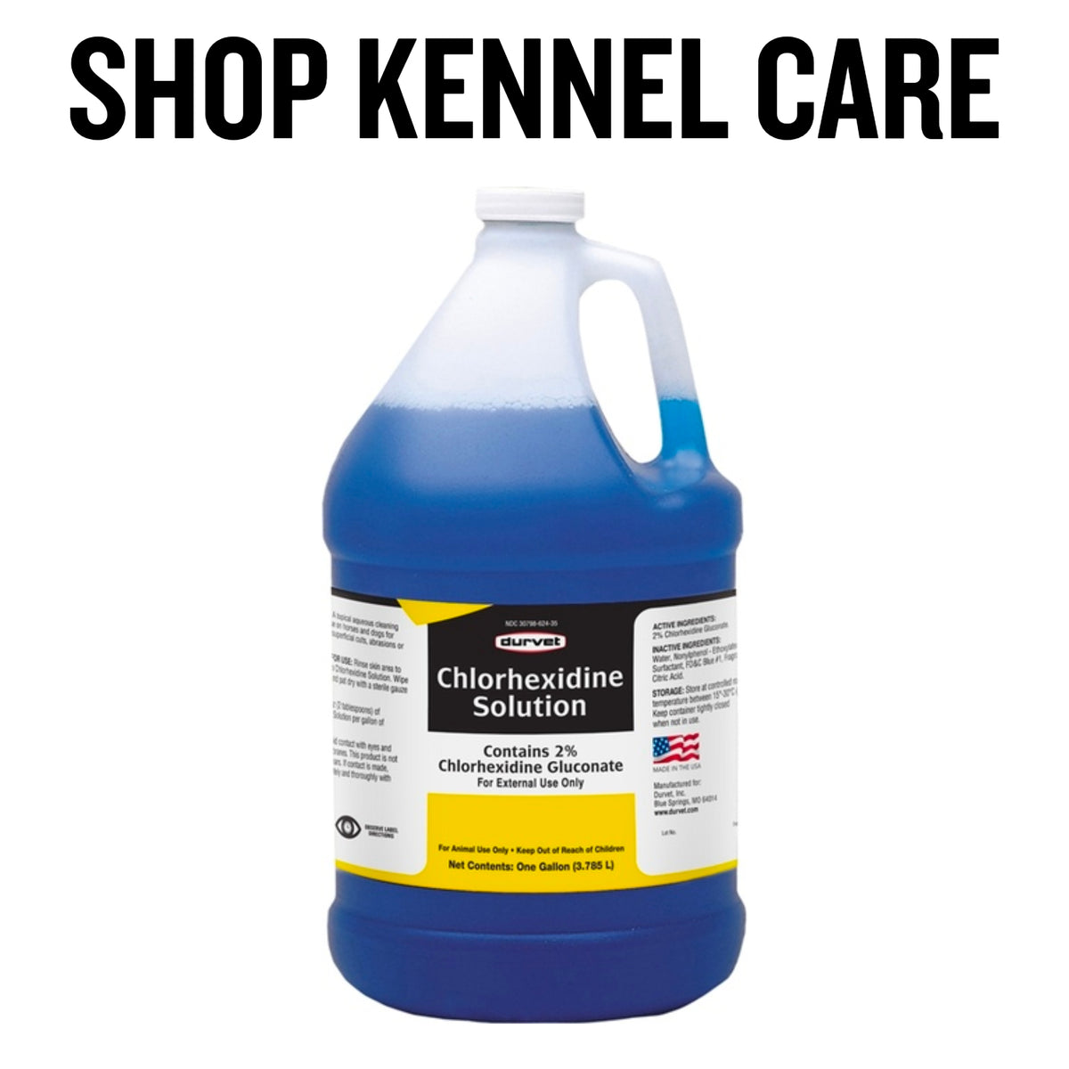 Kennel Care – Conkey's Outdoors