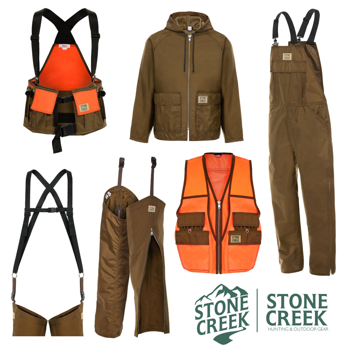 Stone Creek Hunting Gear – Conkey's Outdoors