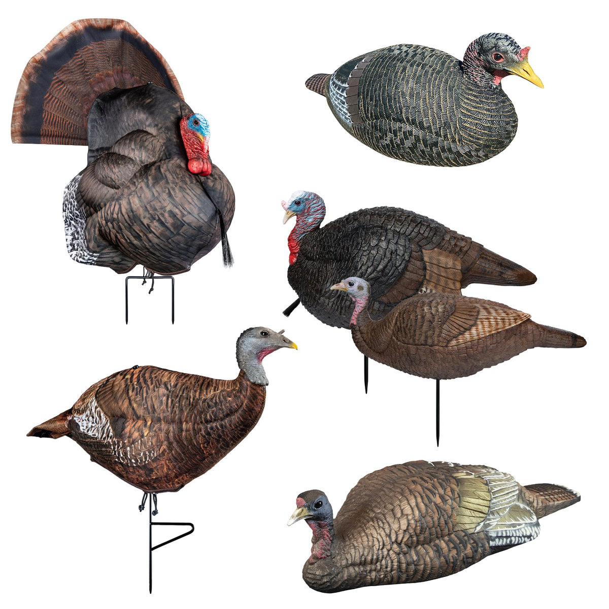 Turkey Decoys – Conkey's Outdoors