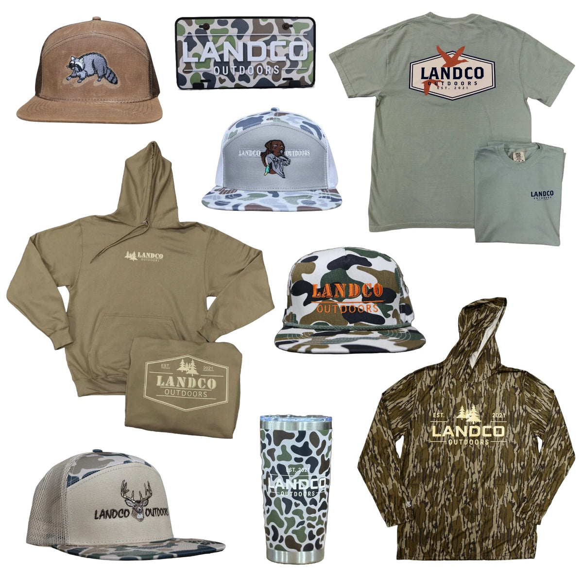 Landco Outdoors Shop All – Conkey's Outdoors