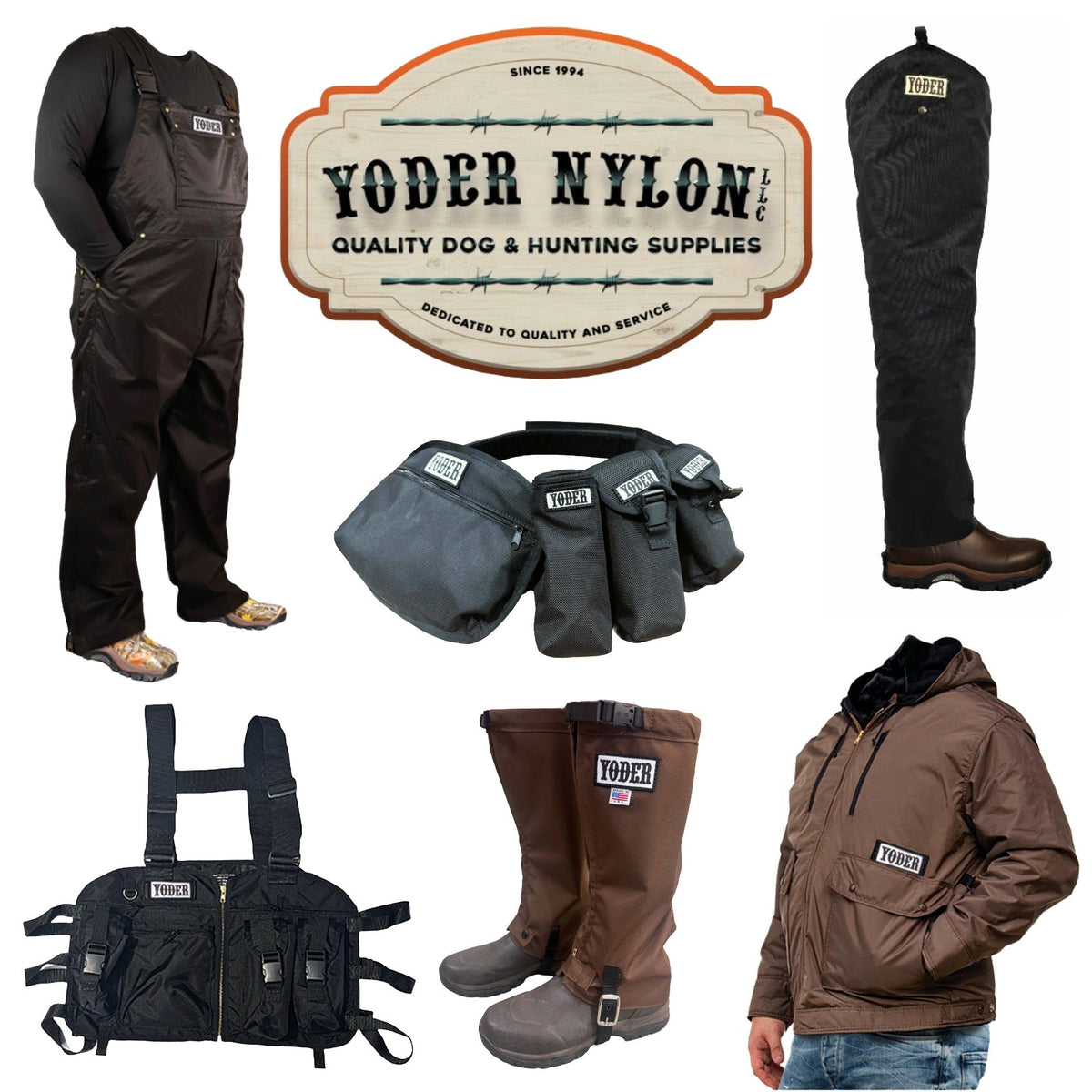 Yoder Hunting Gear – Conkey's Outdoors