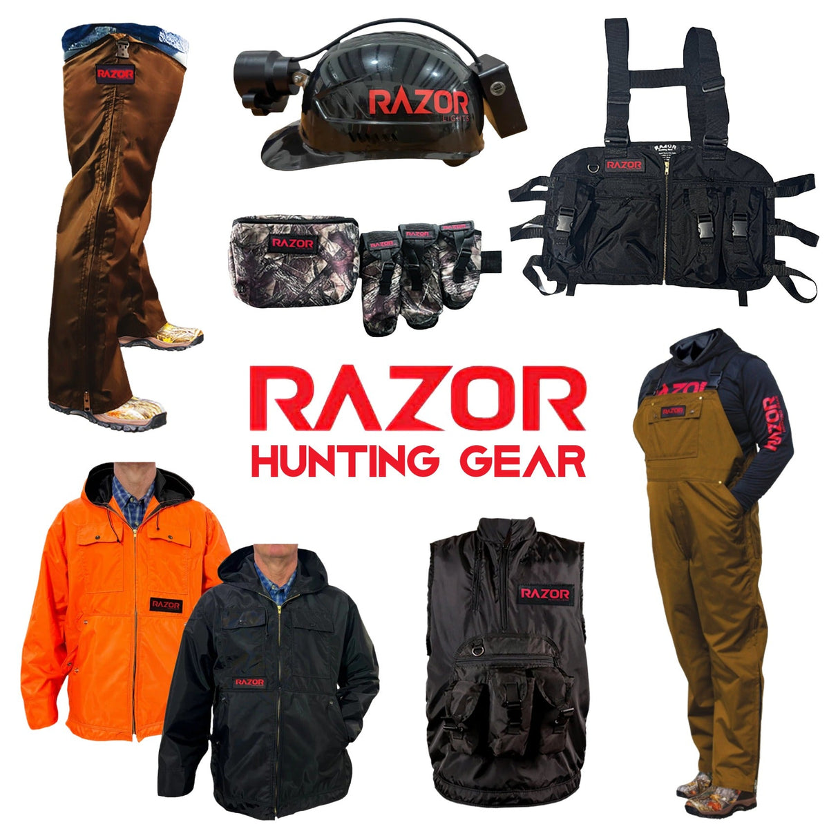 Razor Hunting Gear – Conkey's Outdoors