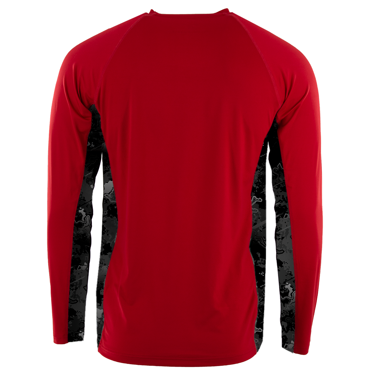 RipWater LS Crew - Red/Viper Urban – Conkey's Outdoors