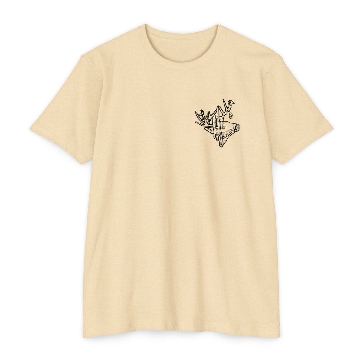 SCRAPE T-SHIRT - Deer Hunting Shirt – Conkey's Outdoors