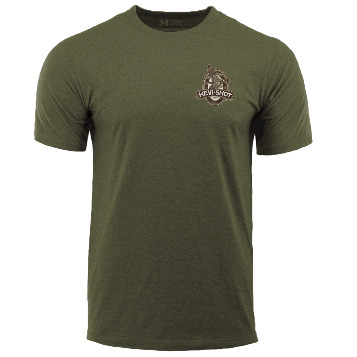 HEVI-Shot® Waterfowl Tee - Forest Night – Conkey's Outdoors