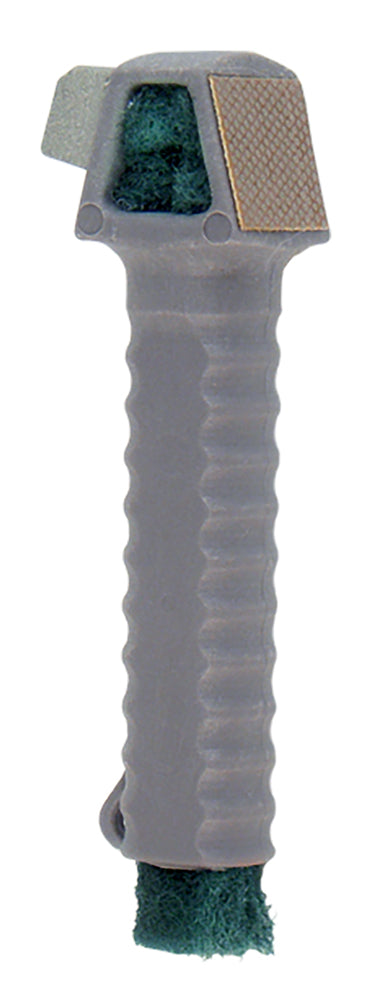 Primos Slick Stick Conditioning Tool Slick Stick Gray/Green Universal ...