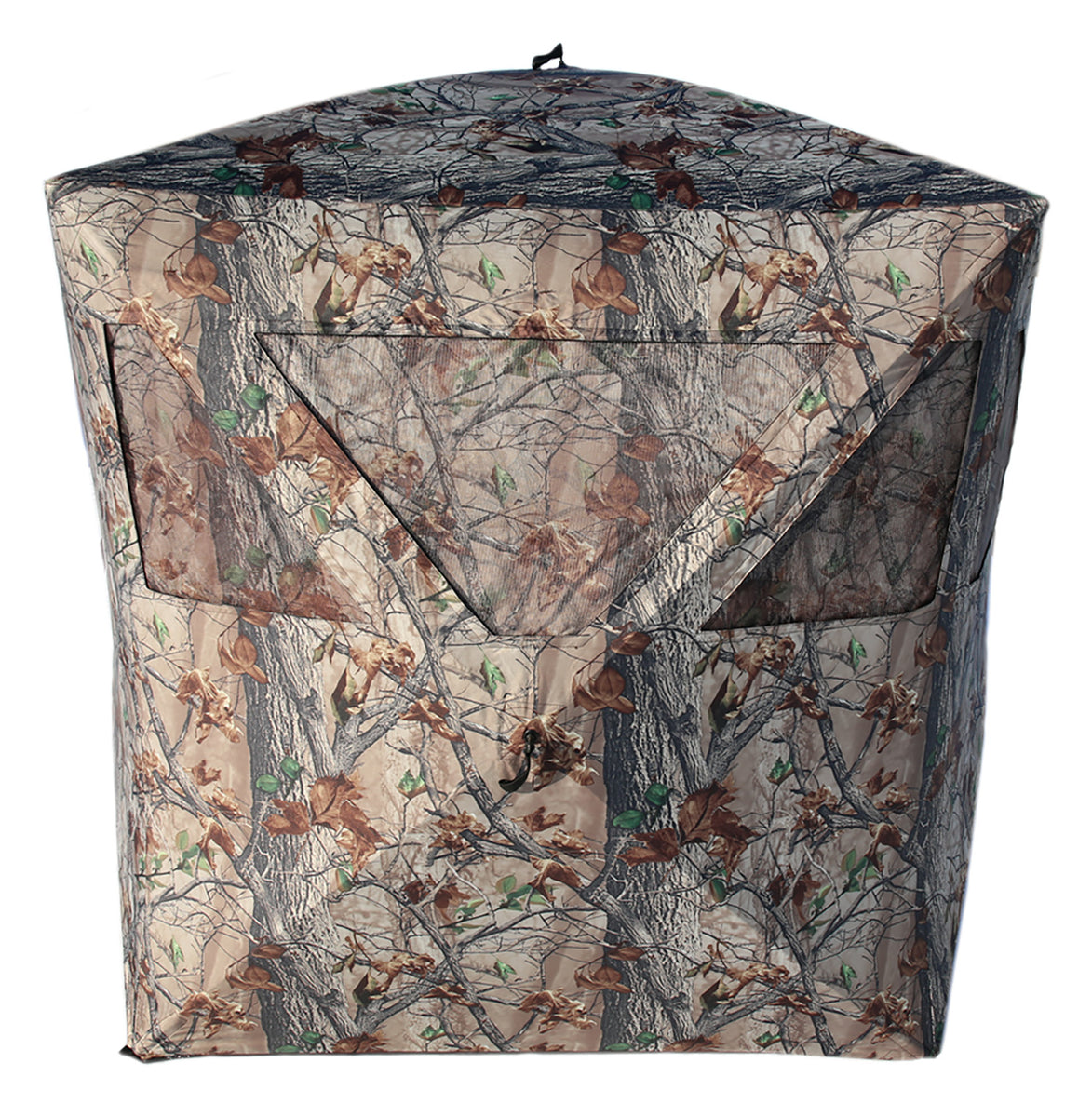 Muddy Three-Person Ground Blind Cervidae Camo – Conkey's Outdoors