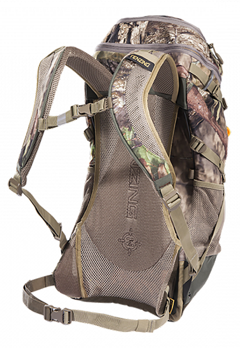 Tenzing Rambler Day Pack Mossy Oak Break-Up Country Tricot Backpack ...
