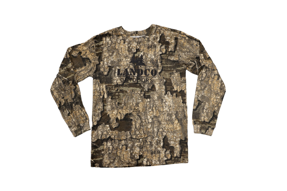 Landco Realtree Timber Long Sleeve – Conkey's Outdoors