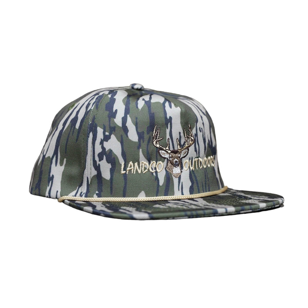 Landco 10 Pointer Bottomland Tan Rope Hat – Conkey's Outdoors