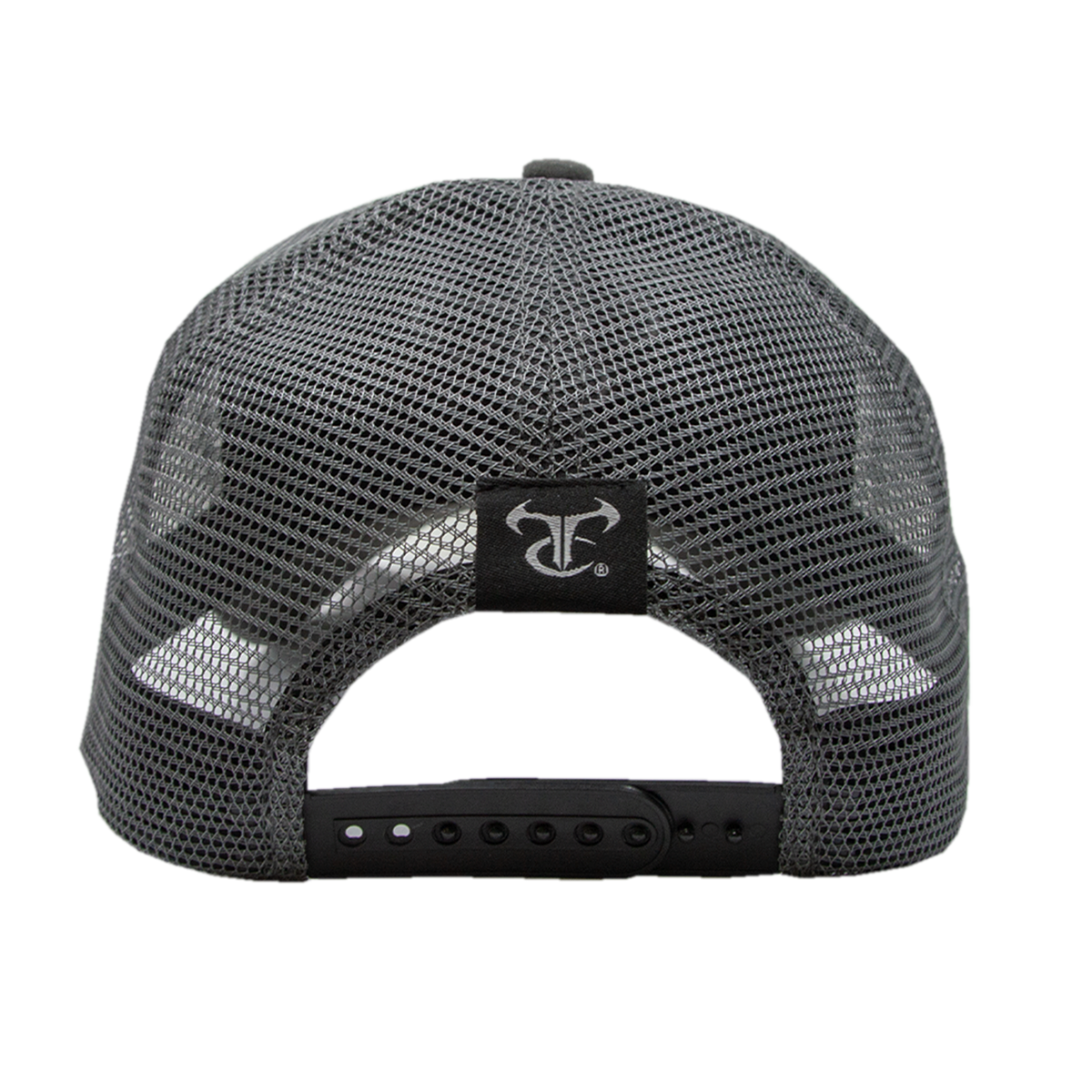 Charcoal Mesh Cap with TTC Logo – Conkey's Outdoors