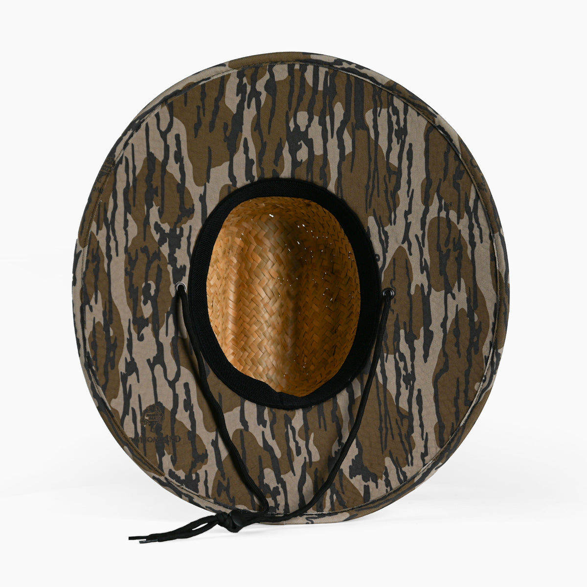 Gator Waders Straw Hat | Mossy Oak Original Bottomland – Conkey's Outdoors