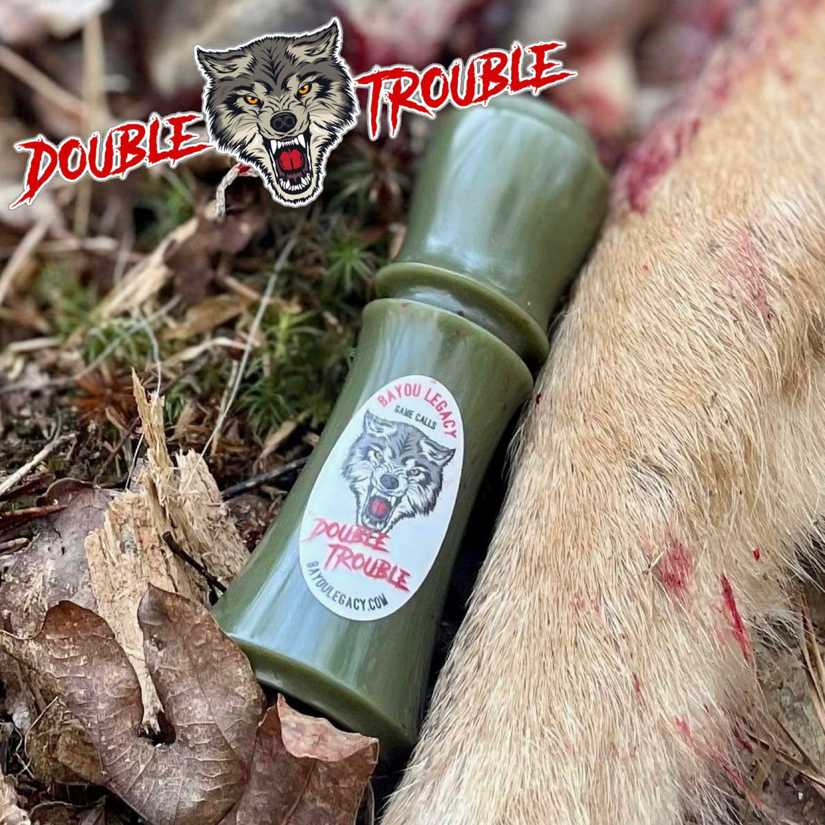Double Trouble Predator Call – Conkey's Outdoors
