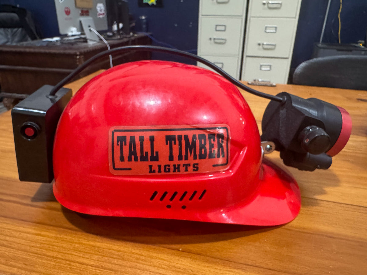 Tall Timber Mark 3 Light - CLEARANCE (Older Model) – Conkey's Outdoors