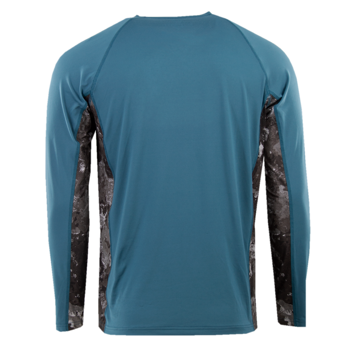RipWater LS Crew - Mallard Blue/Midnight Camo – Conkey's Outdoors