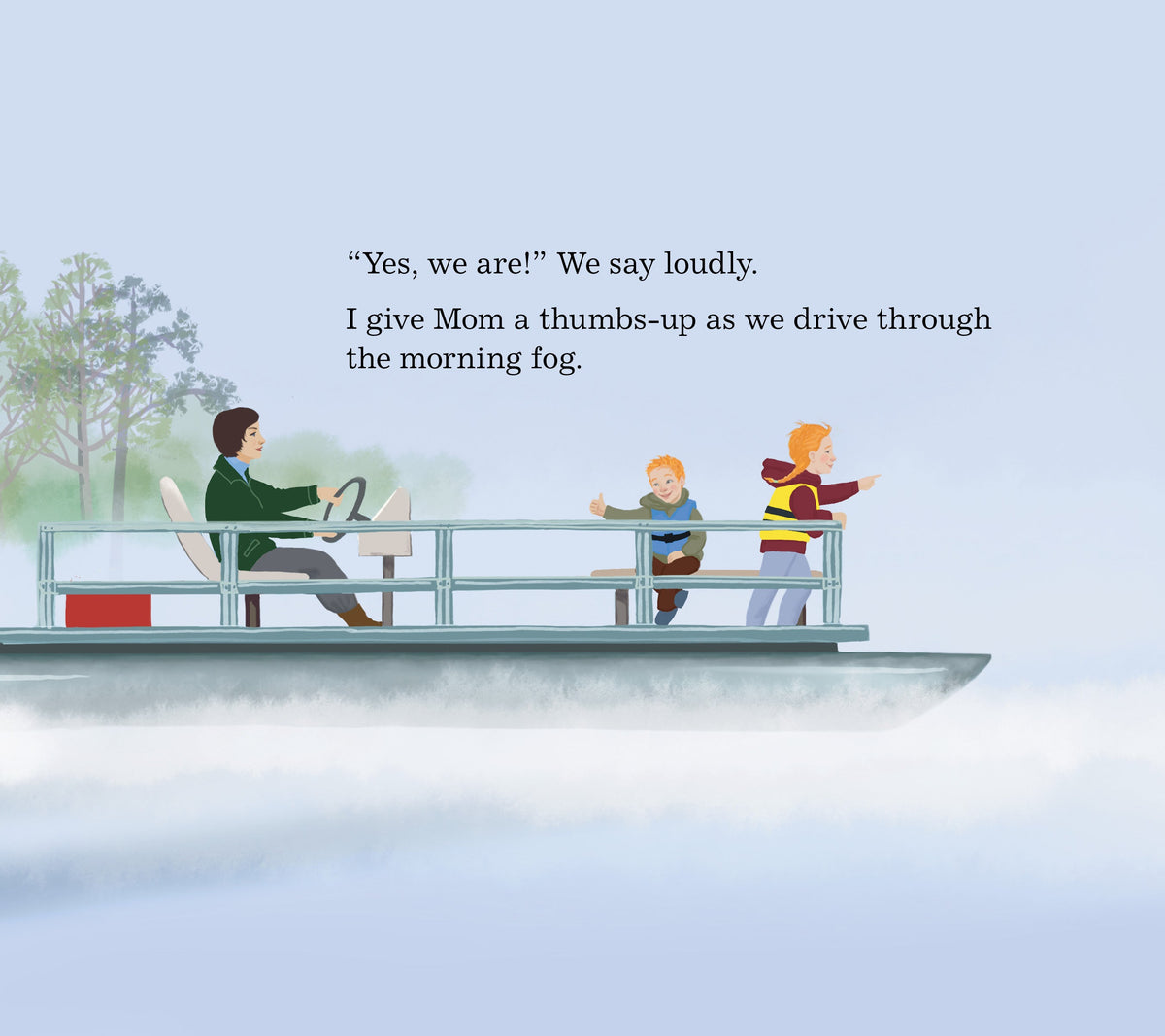 Fishing With Mom Children's Book – Conkey's Outdoors