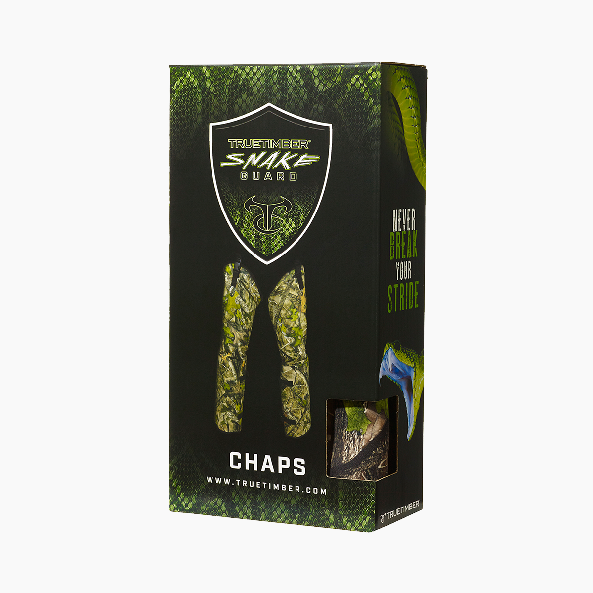 Snake Guard Chaps - HTC Green – Conkey's Outdoors
