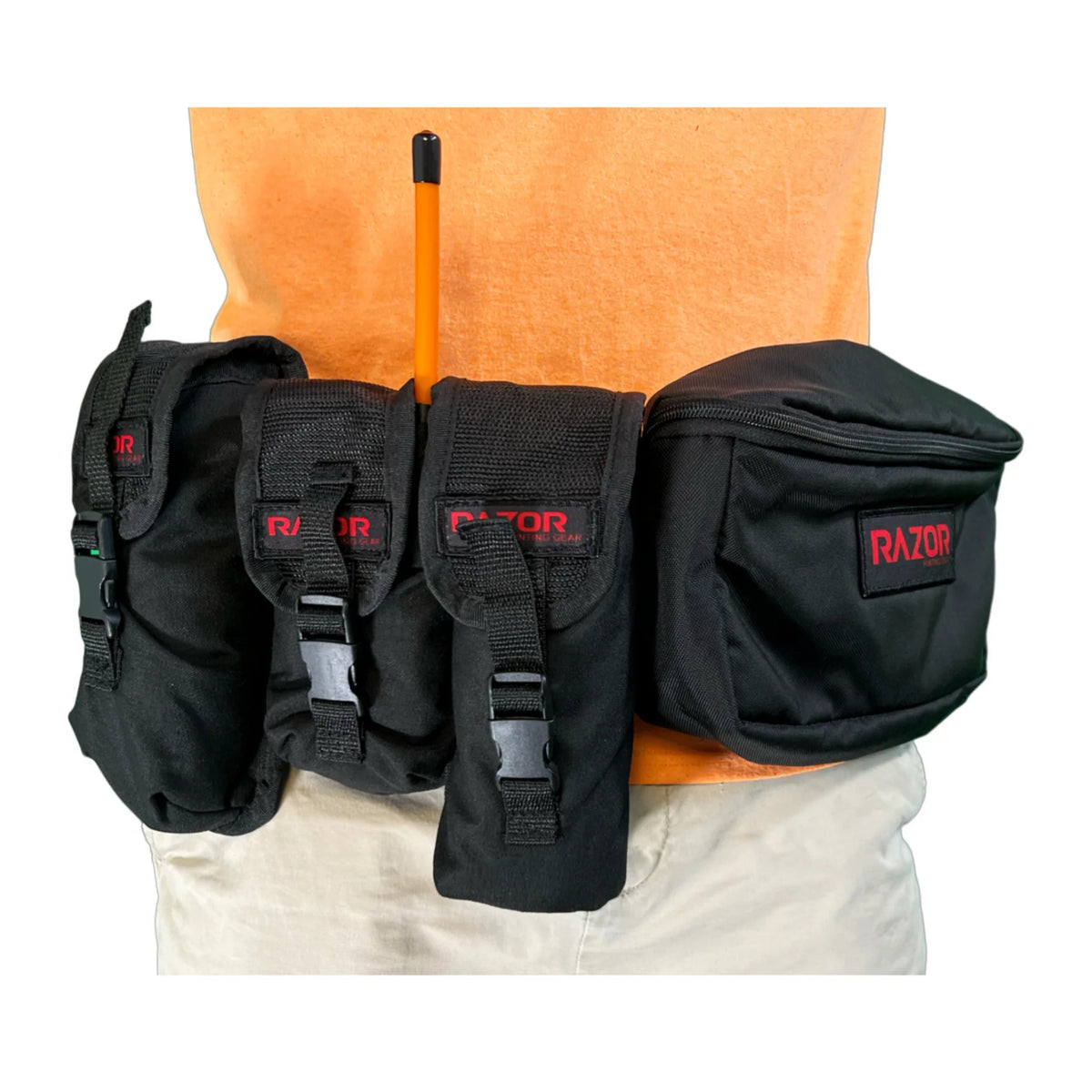 Razor Competition Belt Combo - Orange or Camo – Conkey's Outdoors