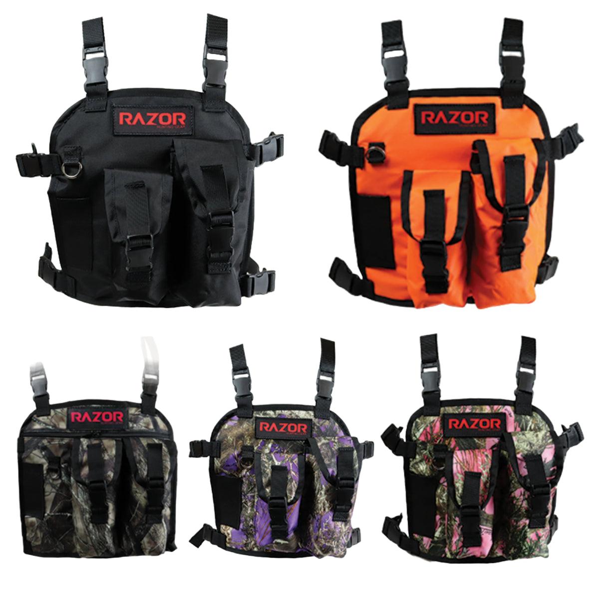 Razor Kid's Chest Pack – Conkey's Outdoors