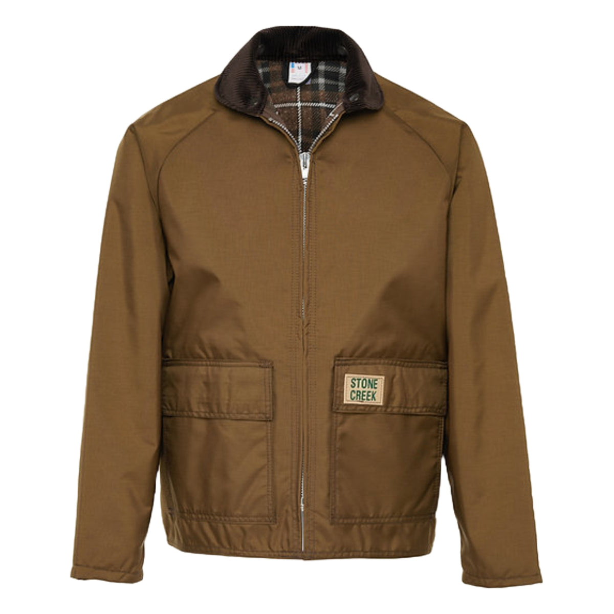 Stone Creek Briar Proof Jacket (Hood or Collar Option) – Conkey's Outdoors