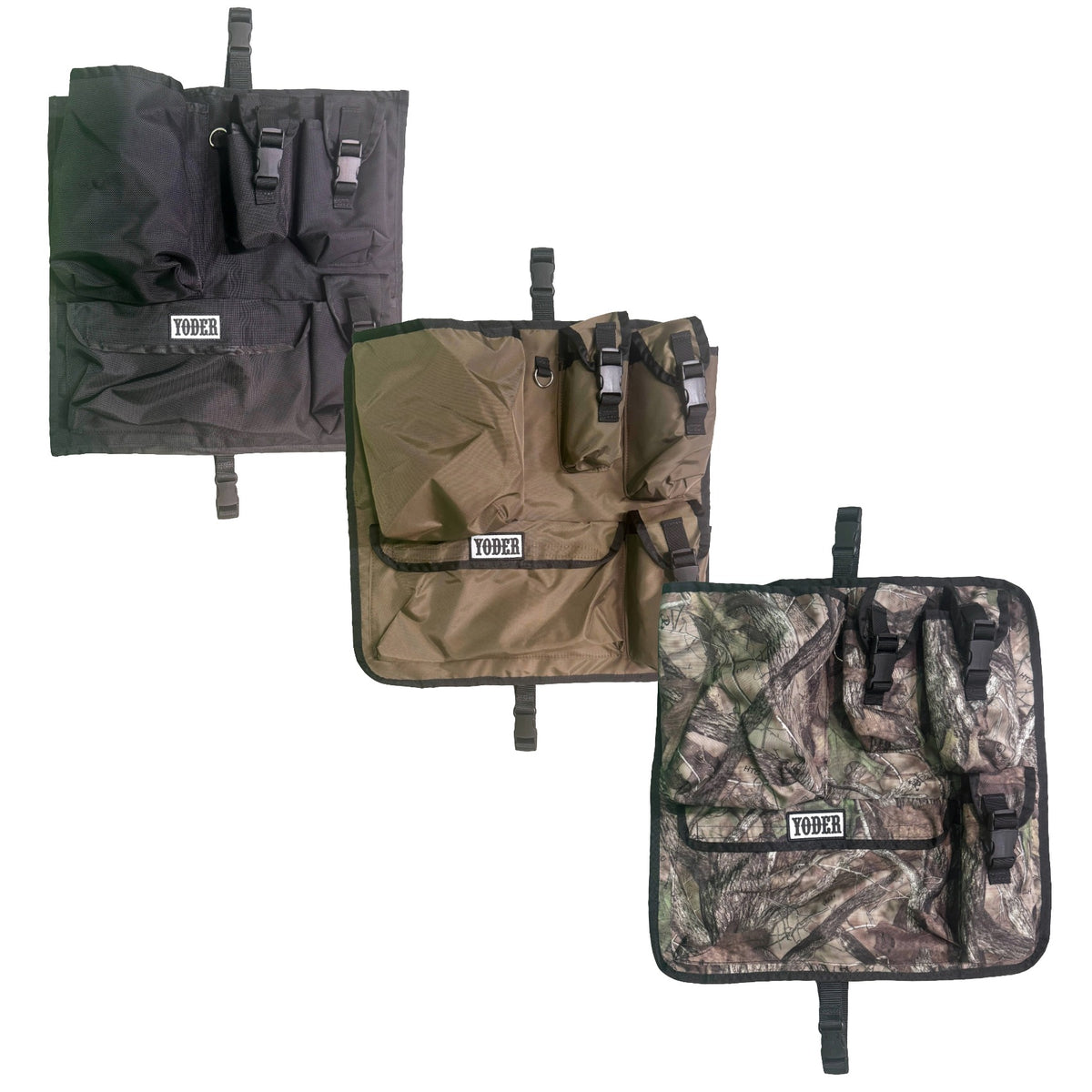 Yoder Single Seat Hunting Truck Organizer – Conkey's Outdoors
