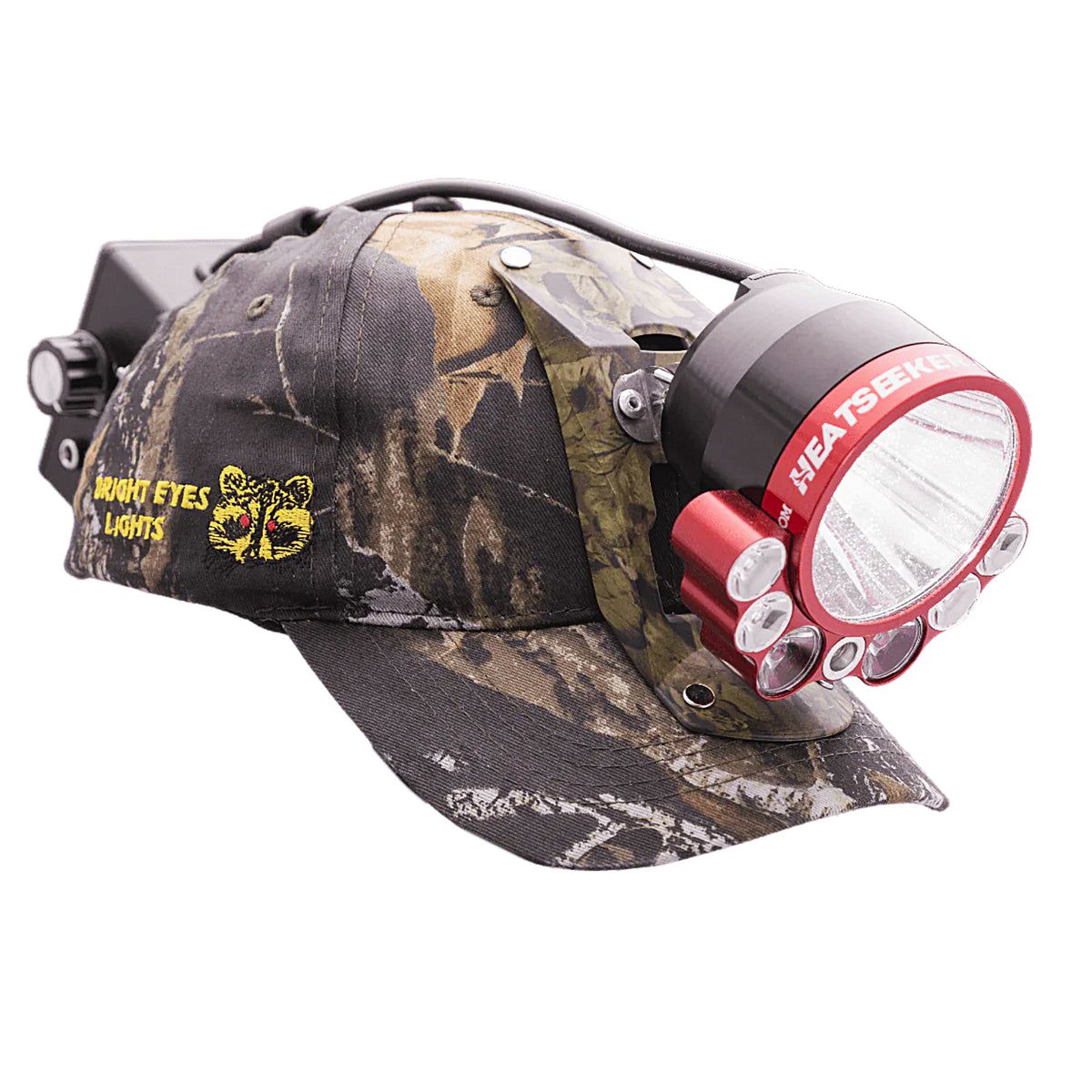 Bright Eyes HeatSeeker Pro XP Light – Conkey's Outdoors
