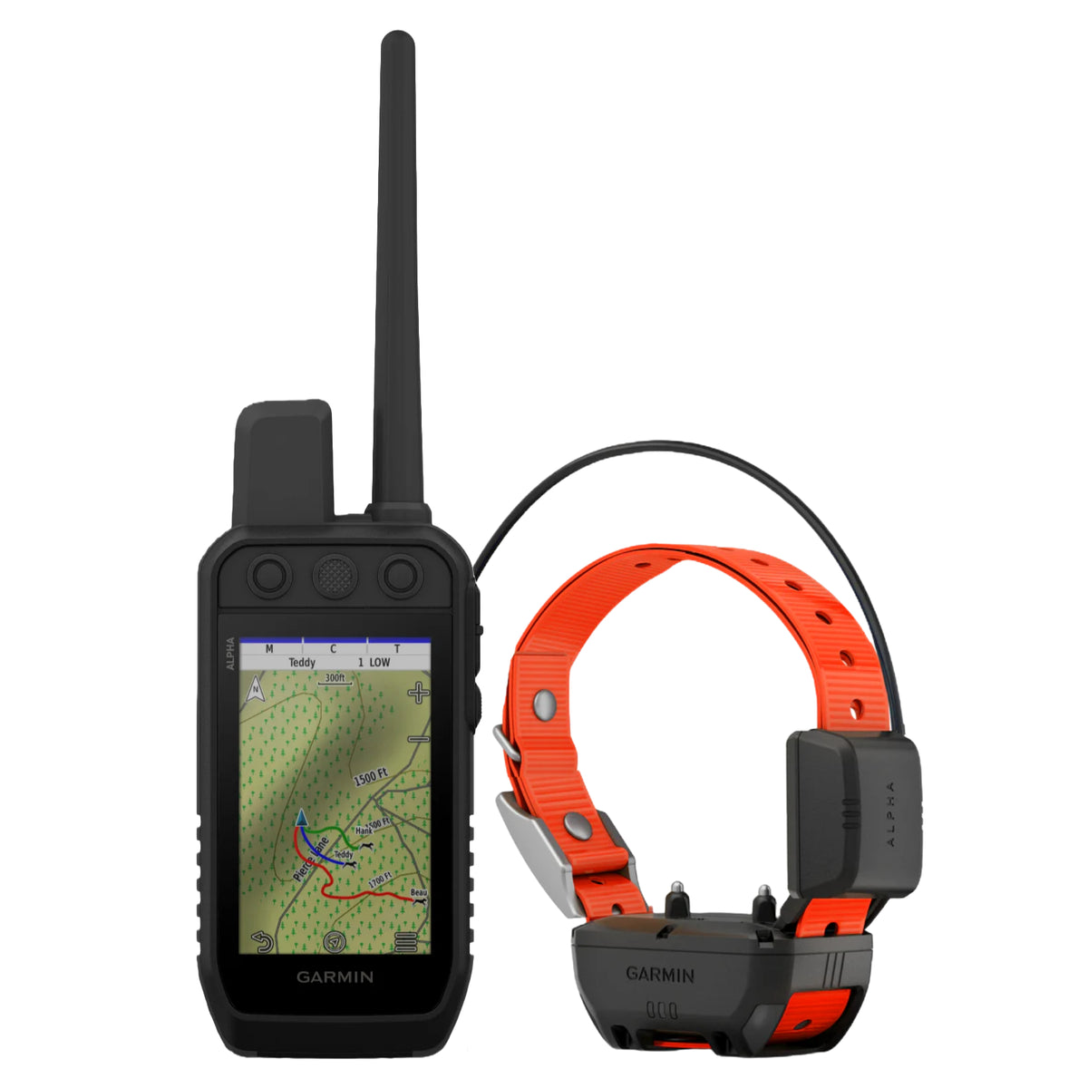Garmin Alpha 300 & TT25 Mini Bundle & Save – Conkey's Outdoors