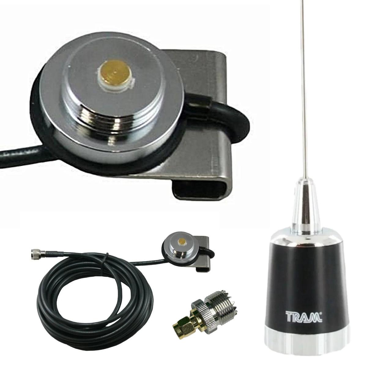 Tram Garmin Hood Mount (Hood-Mount) Conkey's Outdoors