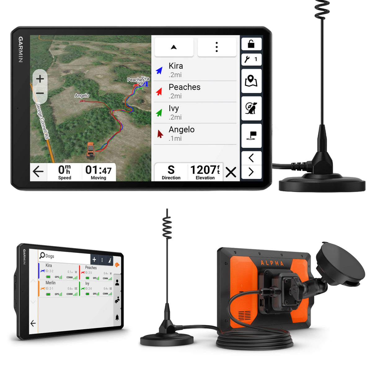 Garmin Alpha XL Ultimate Bundle – Conkey's Outdoors