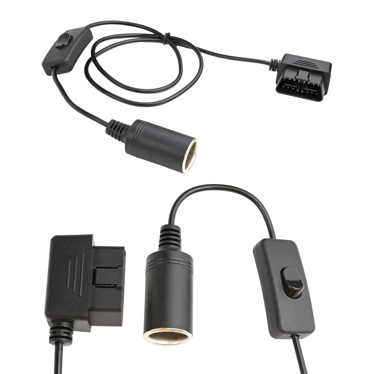 OBD2 to Cigarette Lighter Adapter for Alpha XL – Conkey's Outdoors