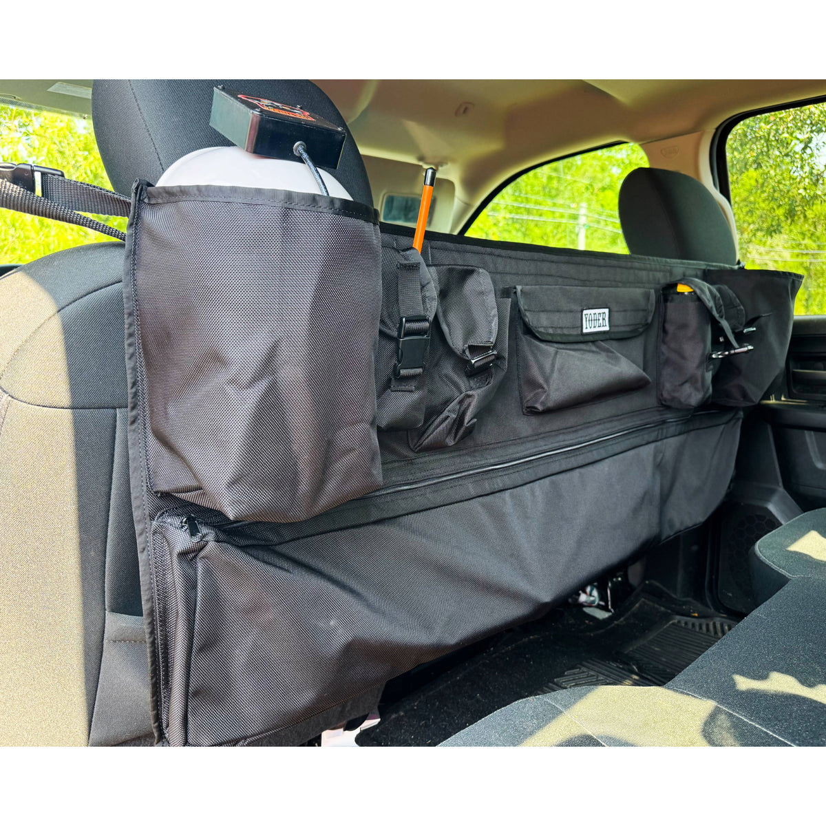 Yoder Hunting Truck Organizer – Conkey's Outdoors