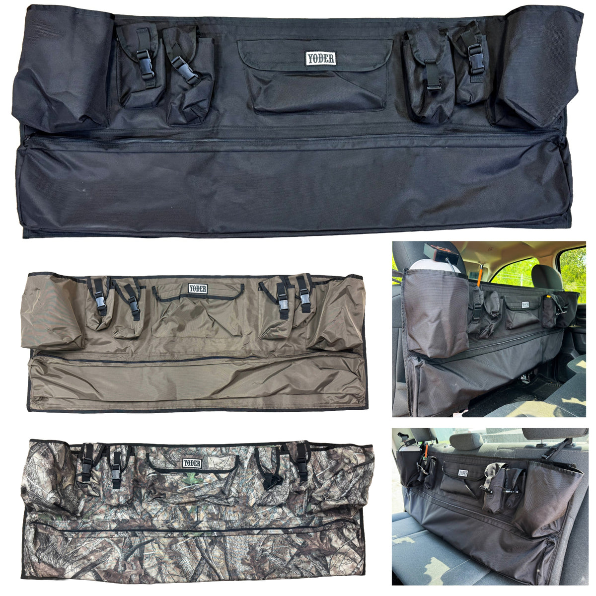 Yoder Hunting Truck Organizer – Conkey's Outdoors
