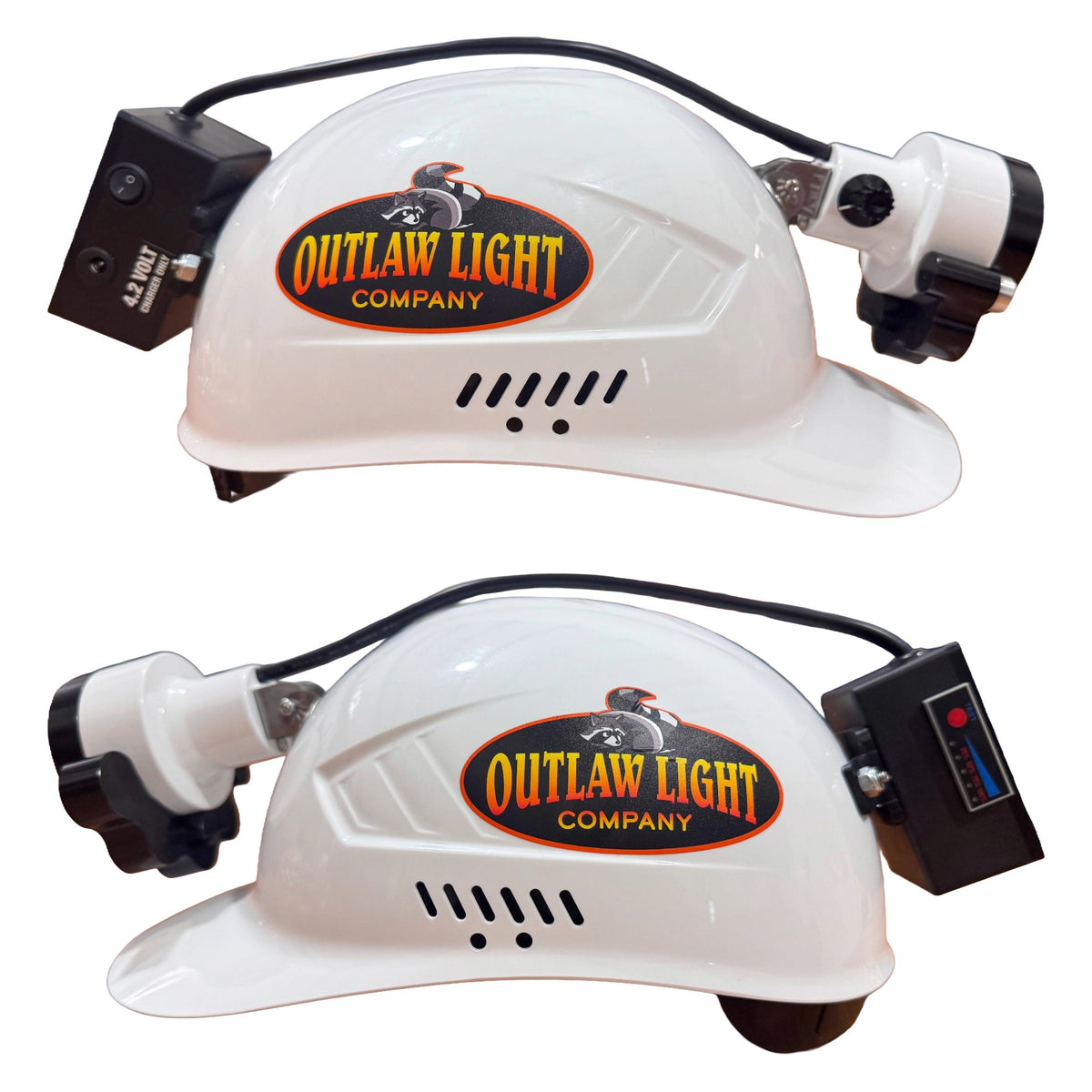 Outlaw Ghost Ace Pro Light (Double Walk Lights with 2 Colors) – Conkey ...