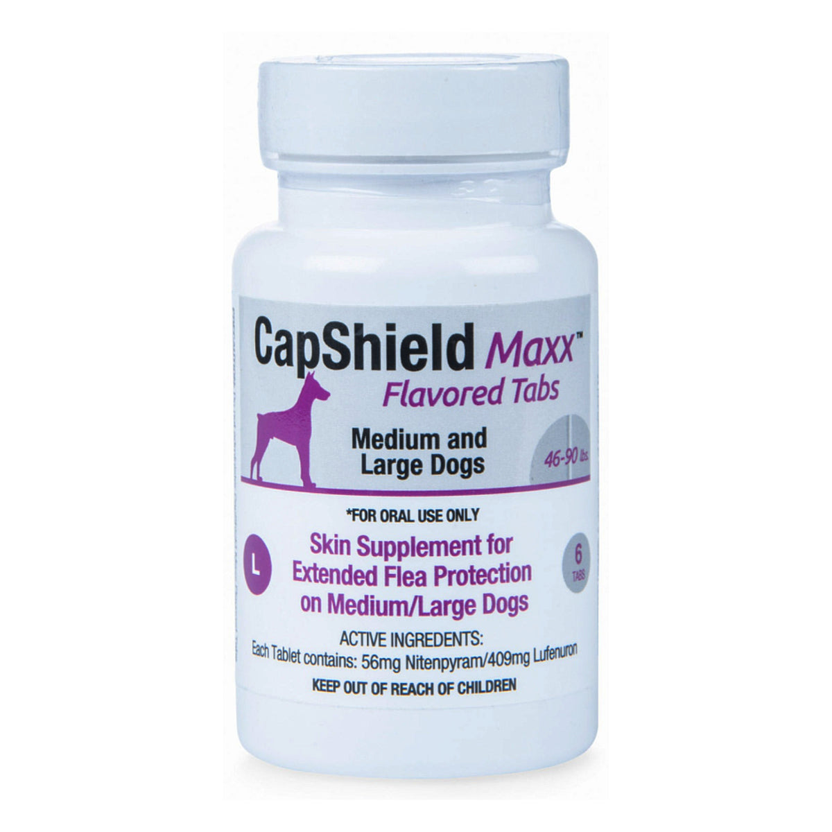 Capshield Maxx Flavored Tablets – Conkey's Outdoors