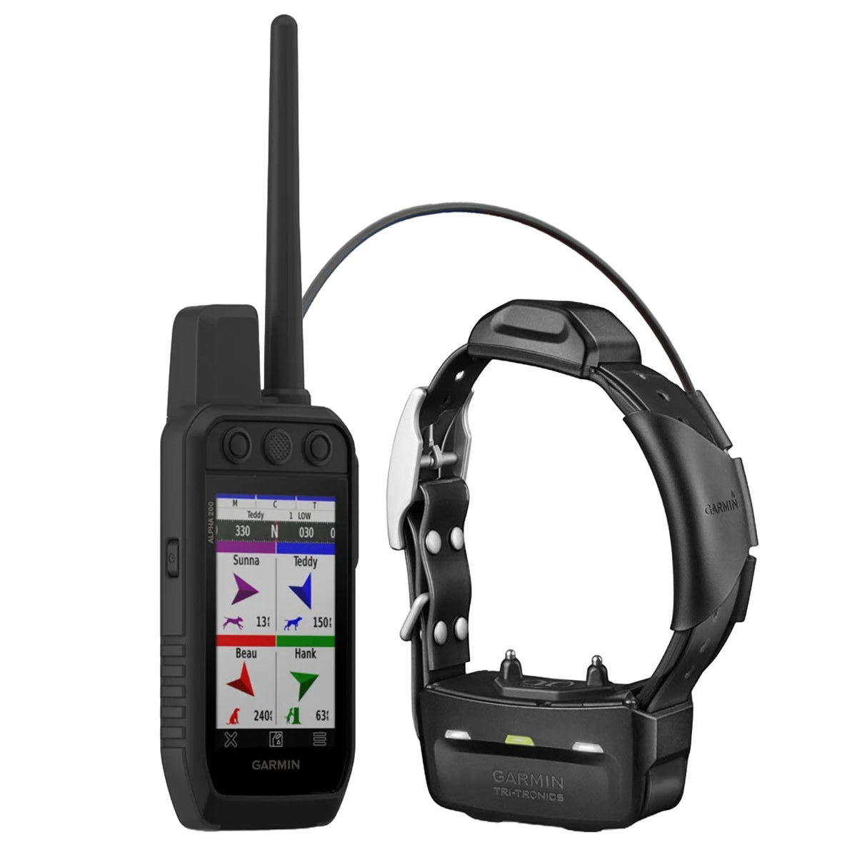 Conkey's New/Refurbished Bundle - New Alpha 200 & Refurbished TT15 Col ...