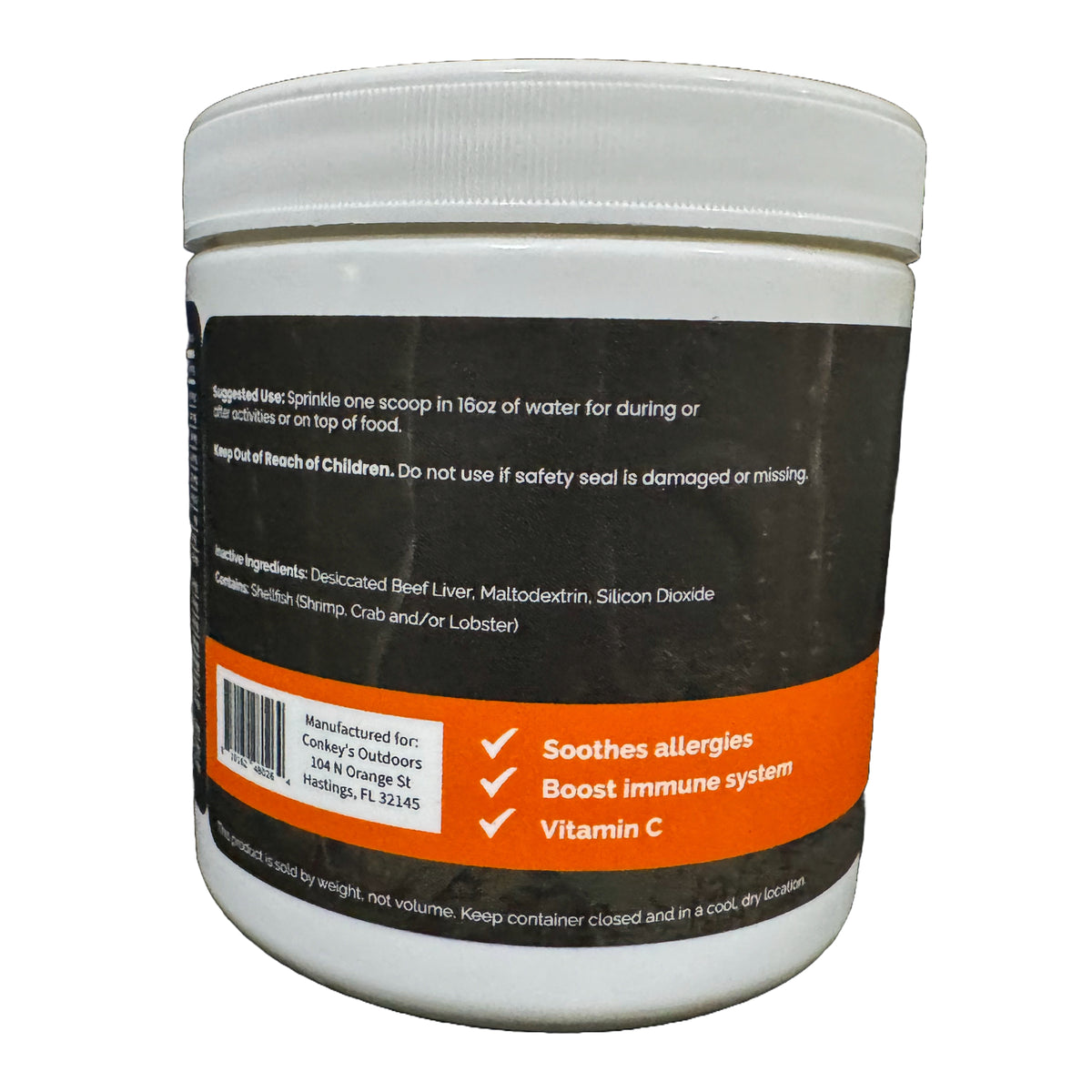 Healthy Hunting Hounds Pursuit Punch Hydration Formula – Conkey's Outdoors