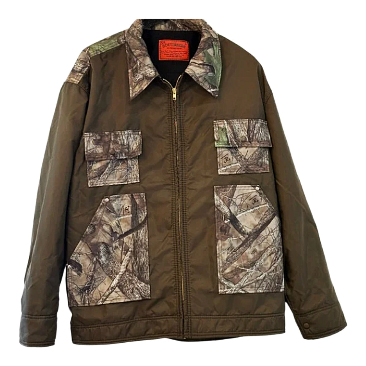 Wildcat Valley 3/4 Length Zippered Jacket #513 – Conkey's Outdoors