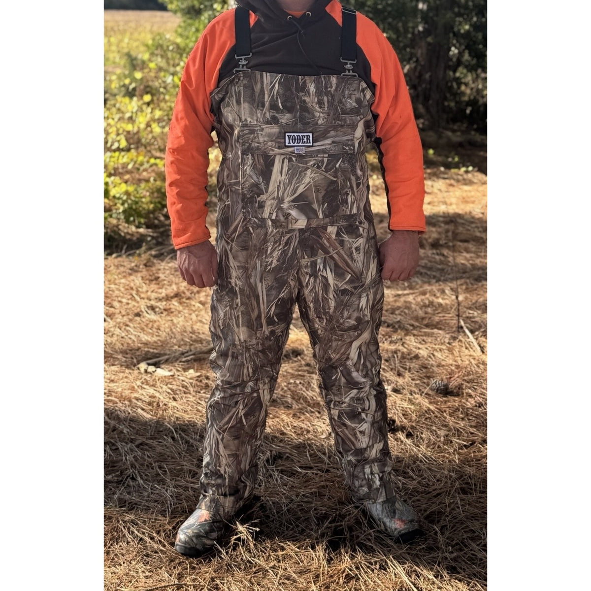 Yoder Insulated Bogger Waders – Conkey's Outdoors