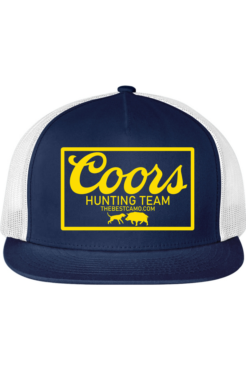 coors hunting team hat – Conkey's Outdoors