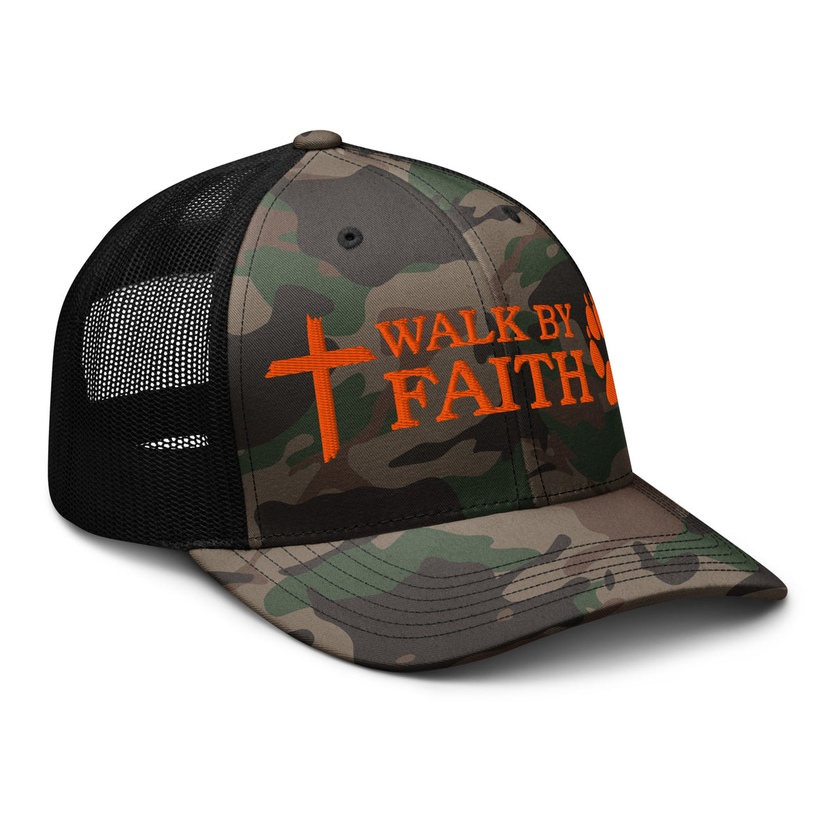 Walk By Faith Hat – Conkey's Outdoors