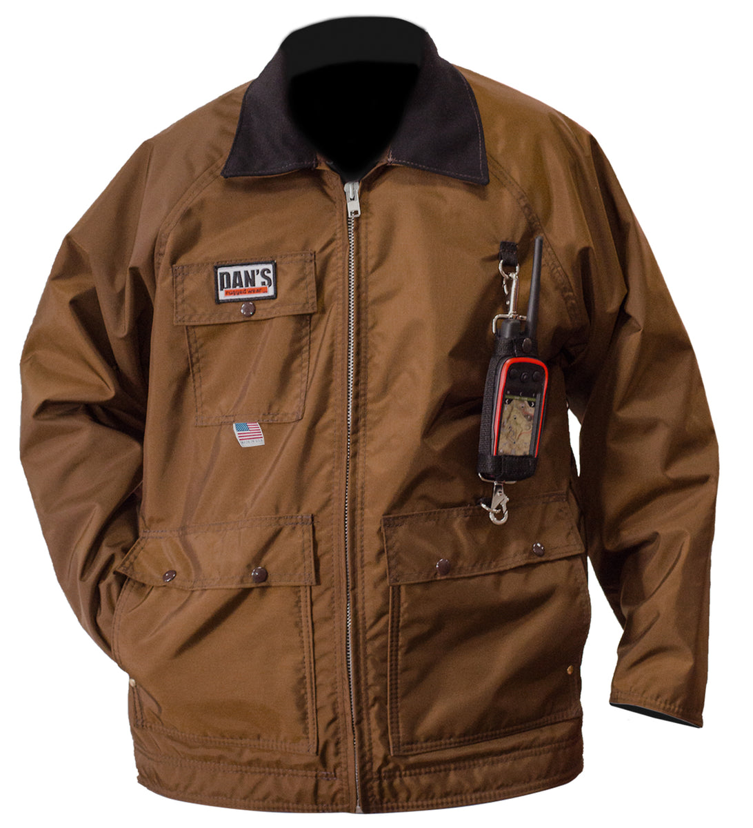 Dan's Hunting Gear Dan's Houndsman's Choice Coat with 1 Pouch (43-801 ...