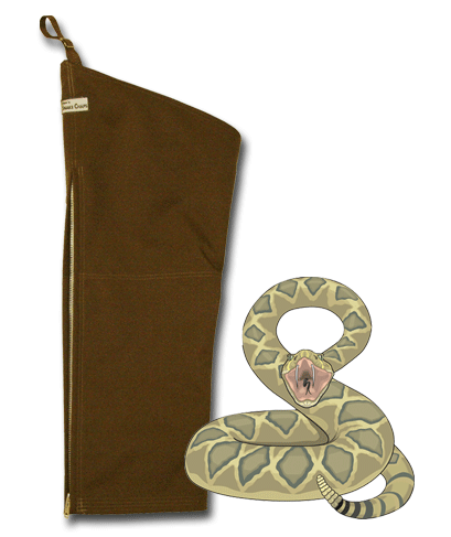 Dan's Hunting Gear Snake Protector Chaps (606) Conkey's Outdoors