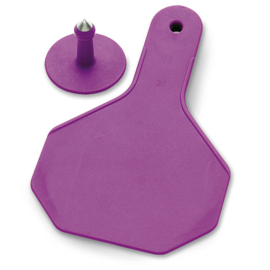 Python II Combo Insecticide Cattle Ear Tags (20 Pack) – Conkey's Outdoors