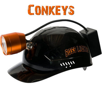 Boss Boss Magnum XL Cap light (Boss_magnum) Conkey's Outdoors