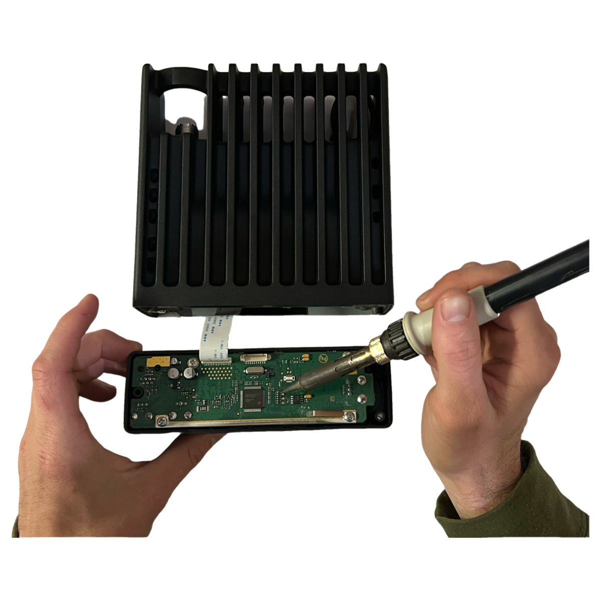 Mars Mod for Icom & Yaesu Radios (Not Needed on Radios Purchased from ...