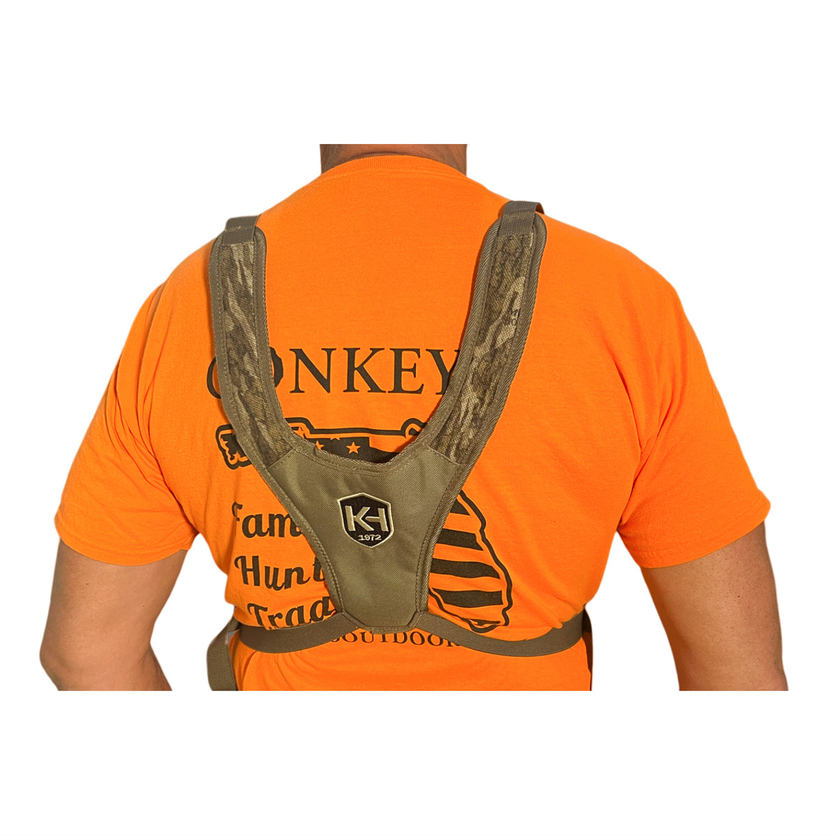 Knight & Hale - Run-N-Gun 100 Turkey Rig Vest (KHRNG100) Conkey's Outdoors