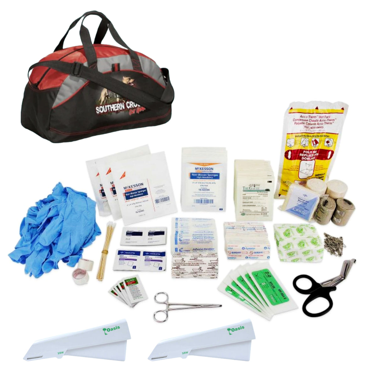 Southern Cross Ultimate Med Kit (361 Pieces) – Conkey's Outdoors