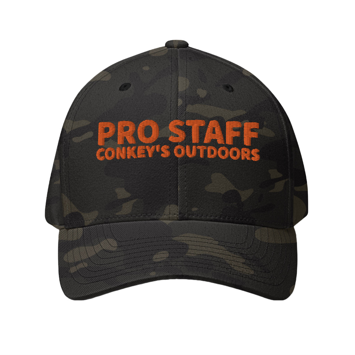 Pro Staff - Old School Camo Hat – Conkey's Outdoors