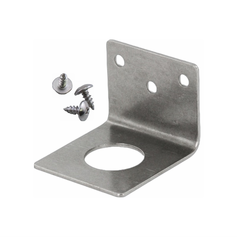 Tram Tram Stainless Steel L" Bracket (1255) Conkey's Outdoors"